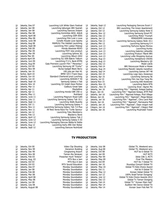 Bussines Profile P1 Force Security Event | PDF