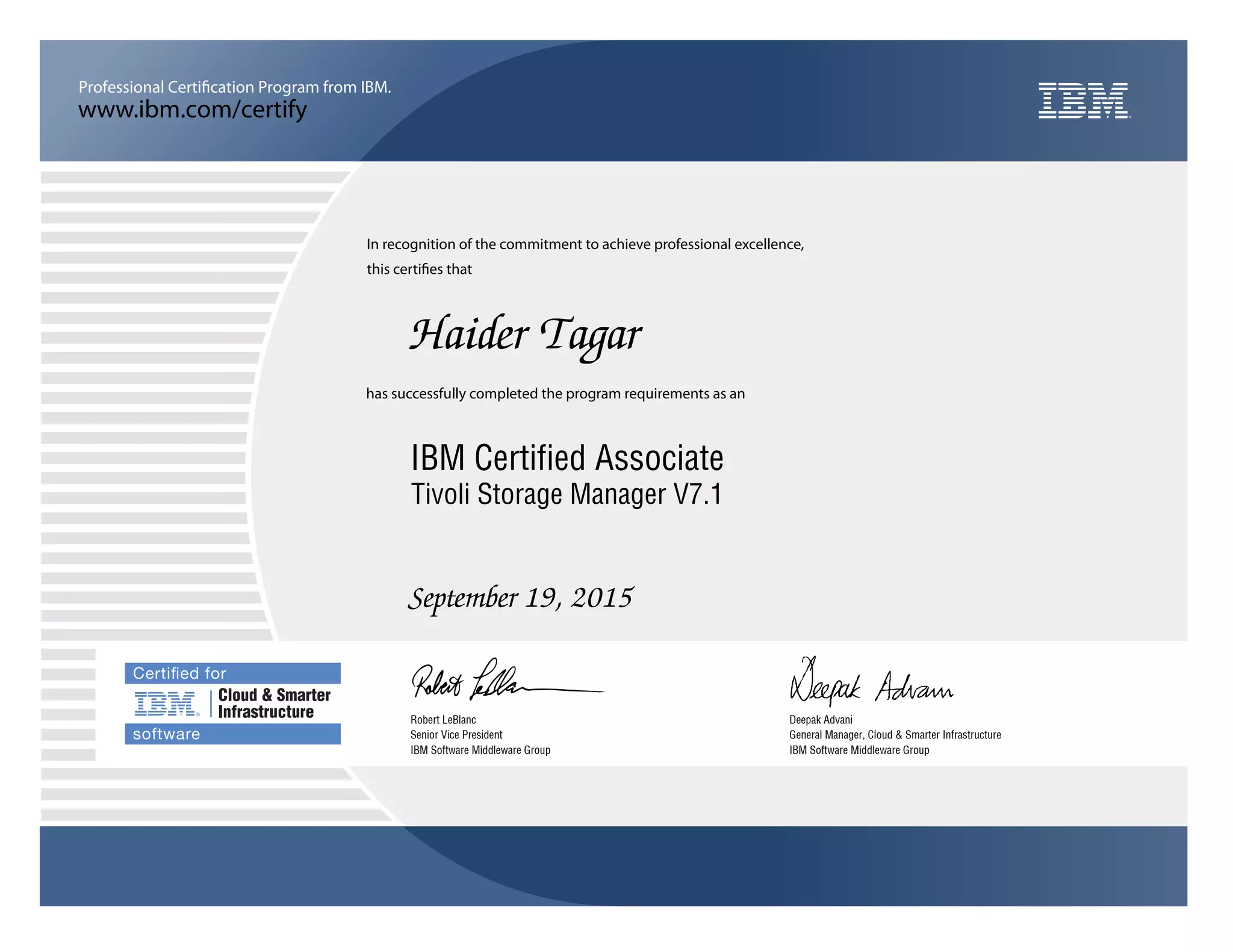 certificate | PDF