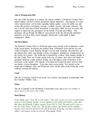 Rothwell_Country_Park_Management_Plan_20 | PDF