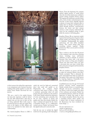 Josephine Homes-1-Article | PDF