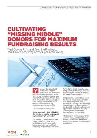 Middle level brochure final | PDF