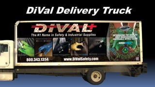 DiVal Fixed & Mobile Billboards | PDF