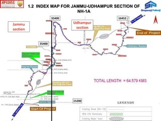 NH-1A Details | PPTX