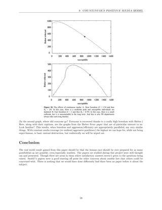 Ordinary Differential Equations Final - HumanvsZombies | PDF