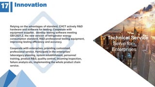 中家院公司简介ppt--English | PPTX | Business Accounting & Finance | Business