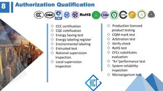 中家院公司简介ppt--English | PPTX | Business Accounting & Finance | Business