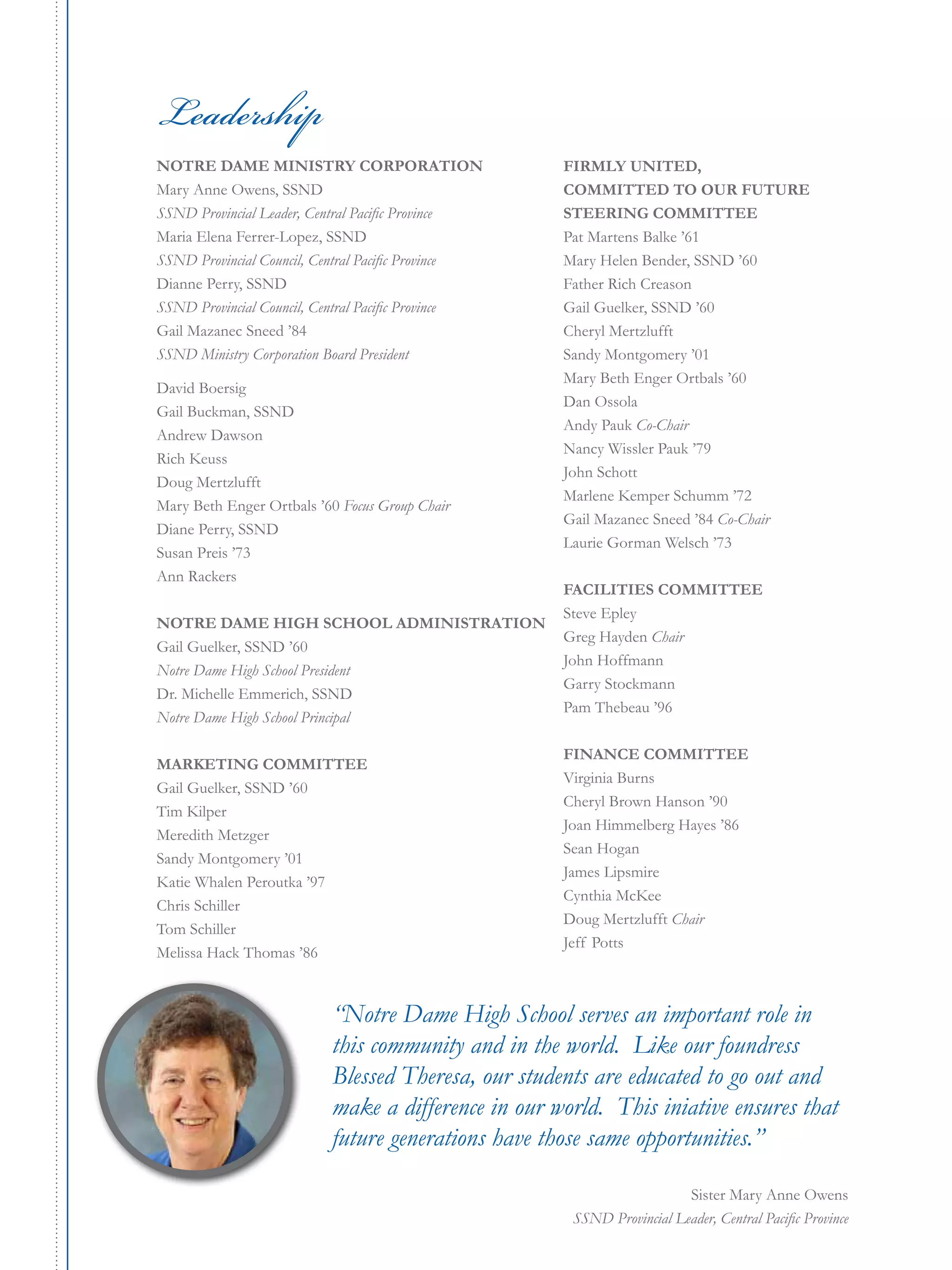 FINAL Case for Support | PDF