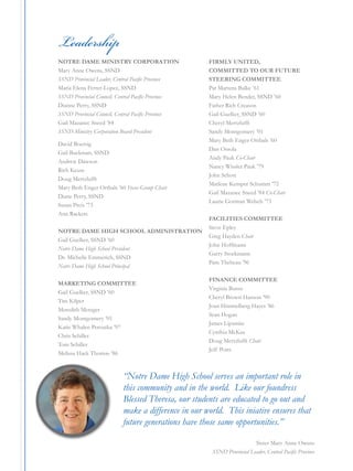 FINAL Case for Support | PDF