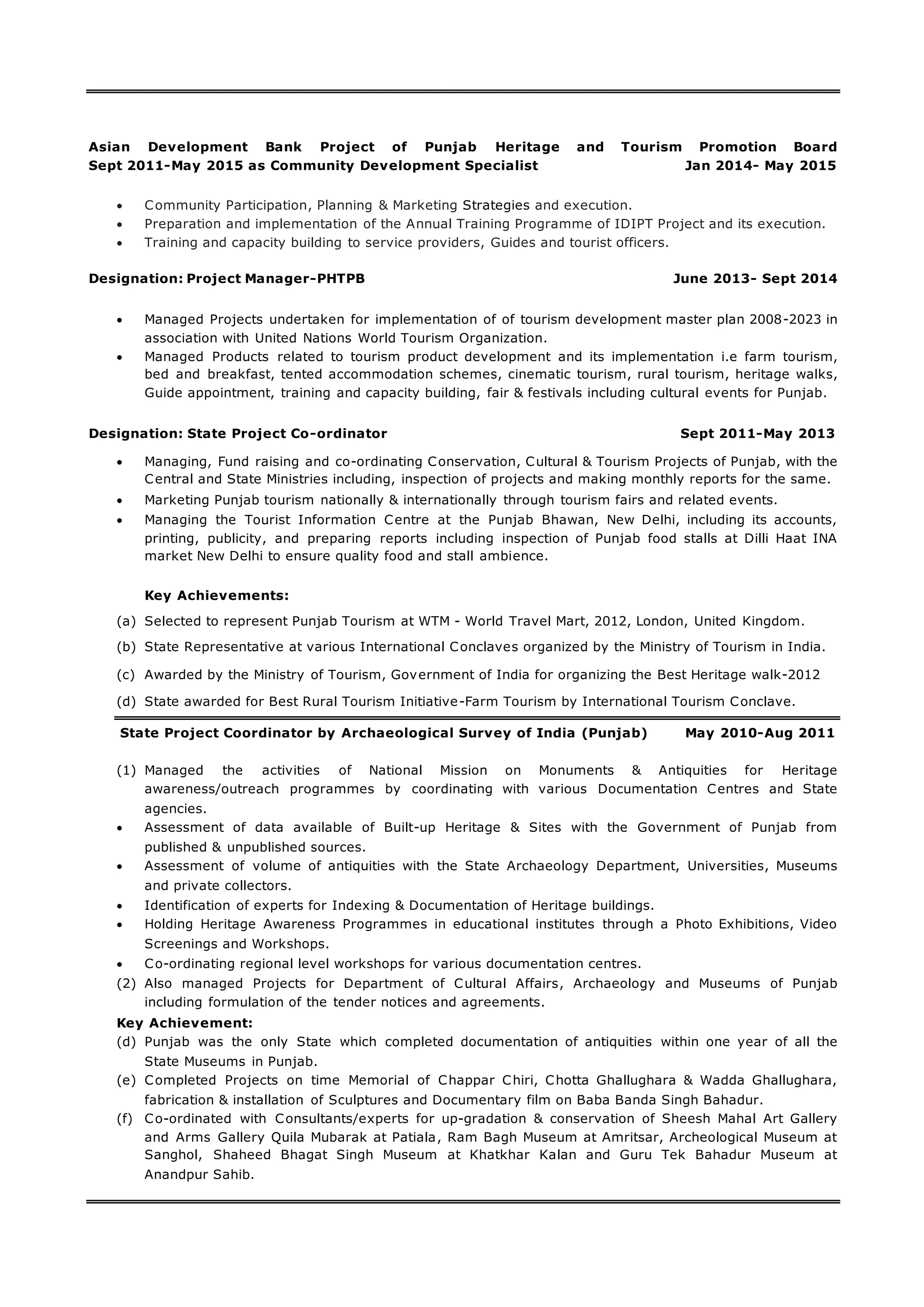 CV- Aalka Kapoorr | DOCX