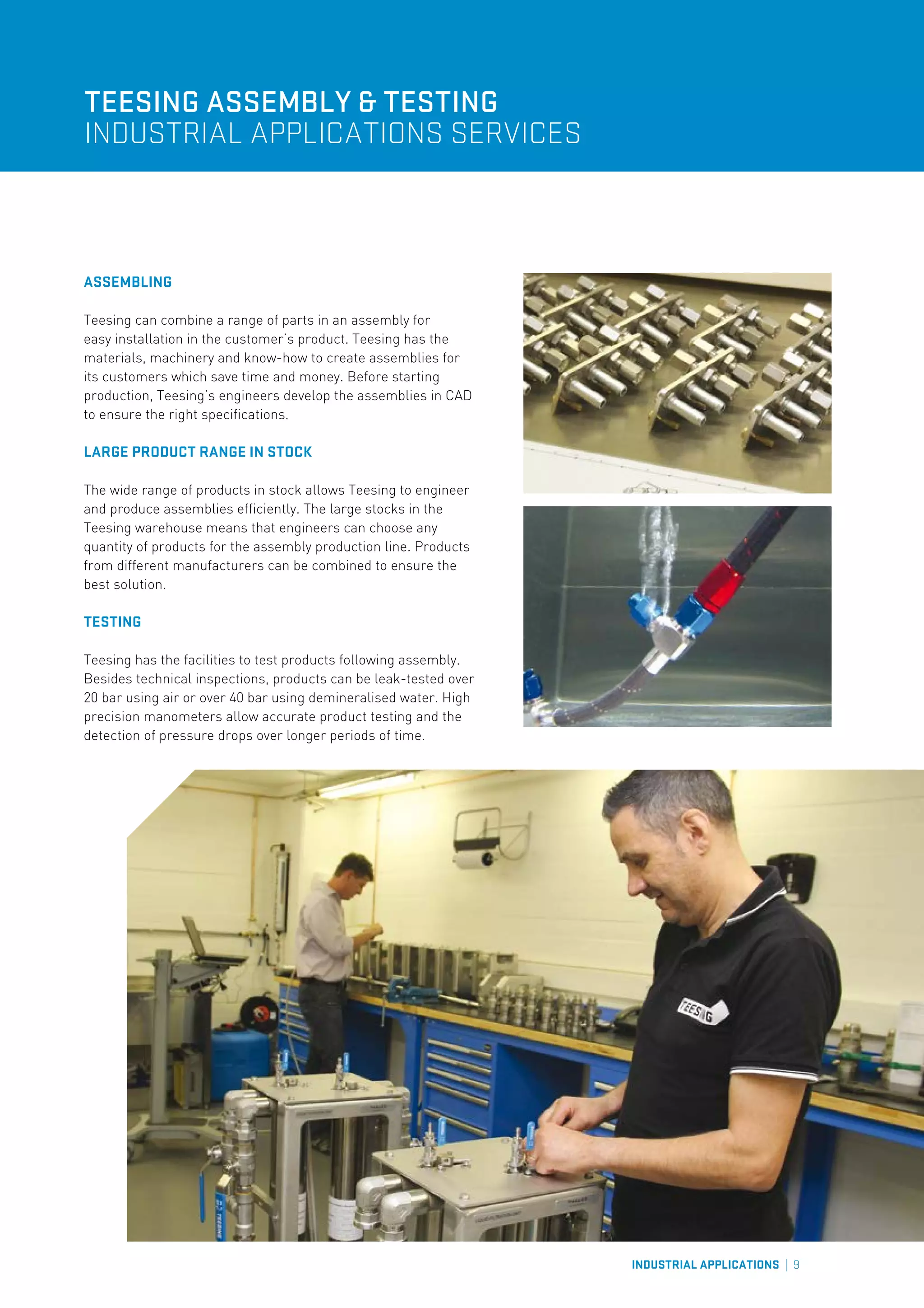 Teesing-Industrial-applications-brochure_opt2 | PDF