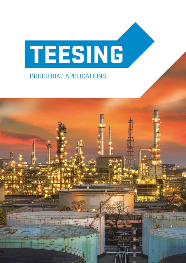 Teesing-Industrial-applications-brochure_opt2 | PDF