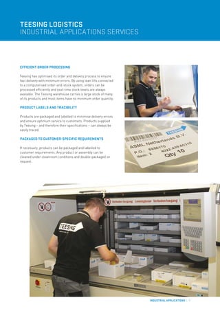 Teesing-Industrial-applications-brochure_opt2 | PDF