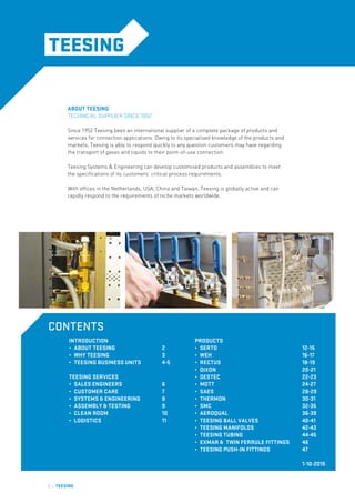 Teesing-Industrial-applications-brochure_opt2 | PDF