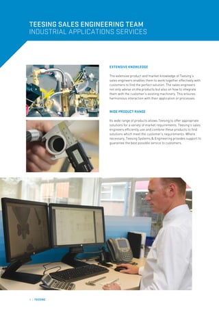 Teesing-Industrial-applications-brochure_opt2 | PDF