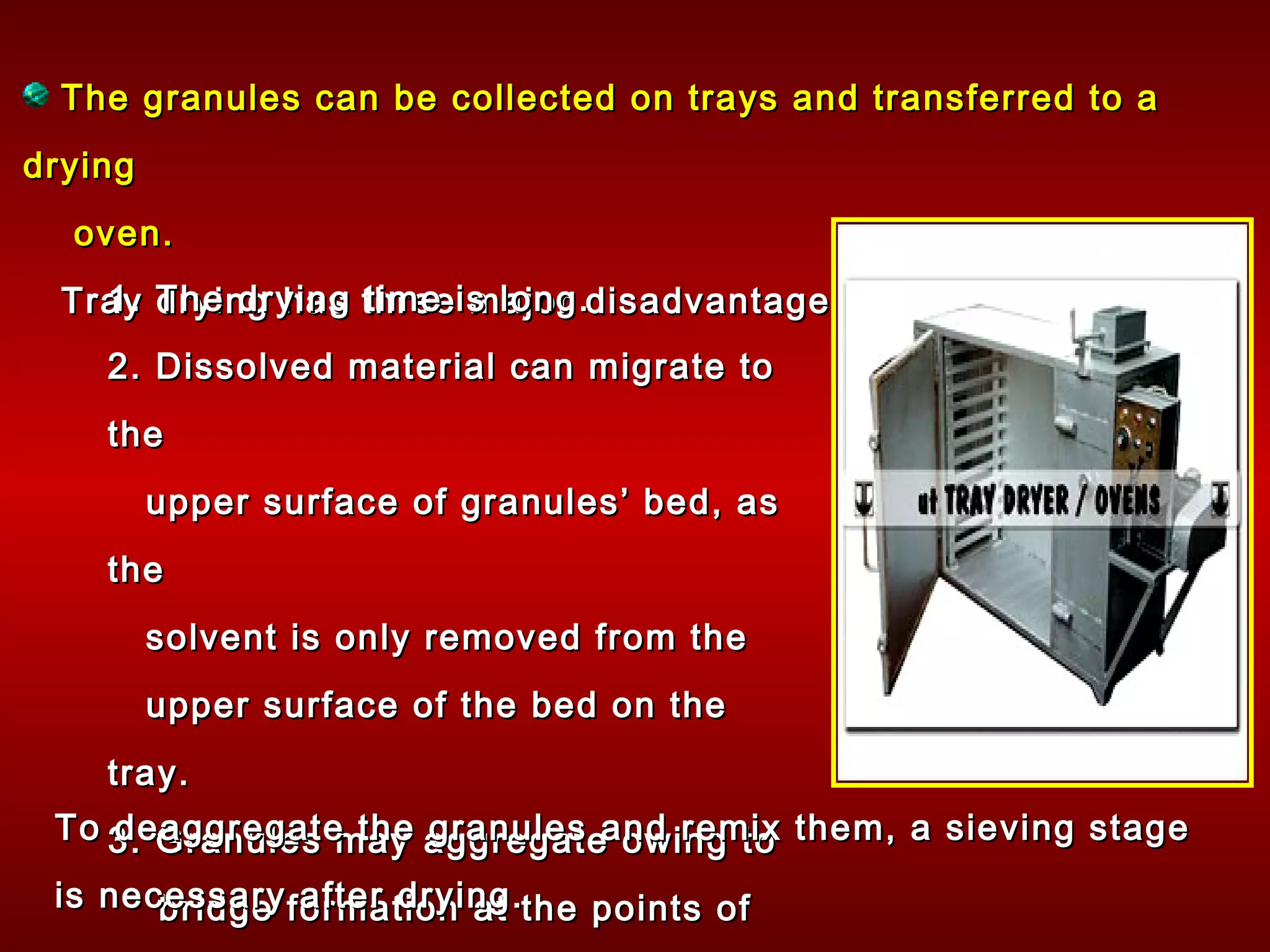 Granulation | PPT