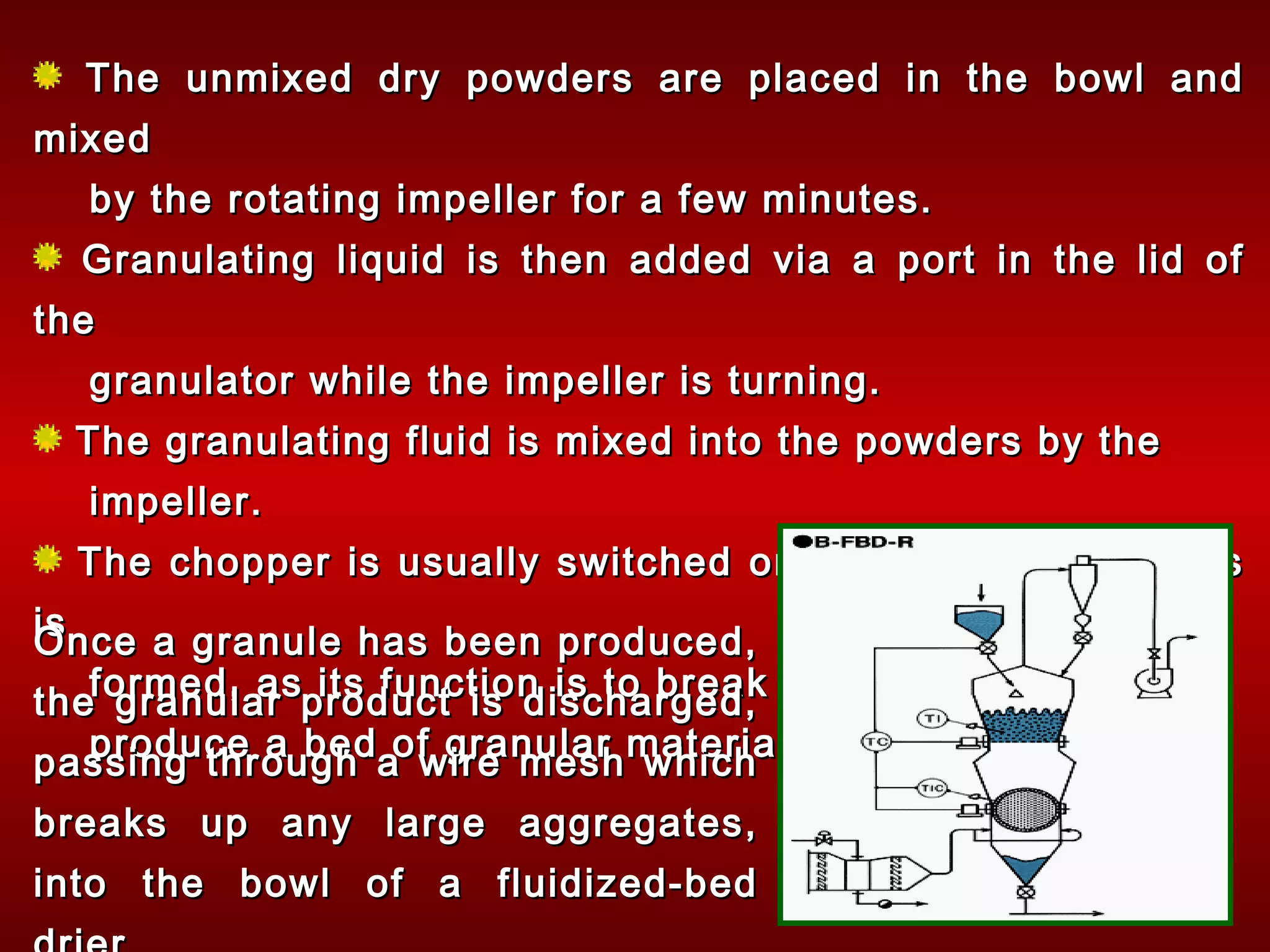 Granulation | PPT