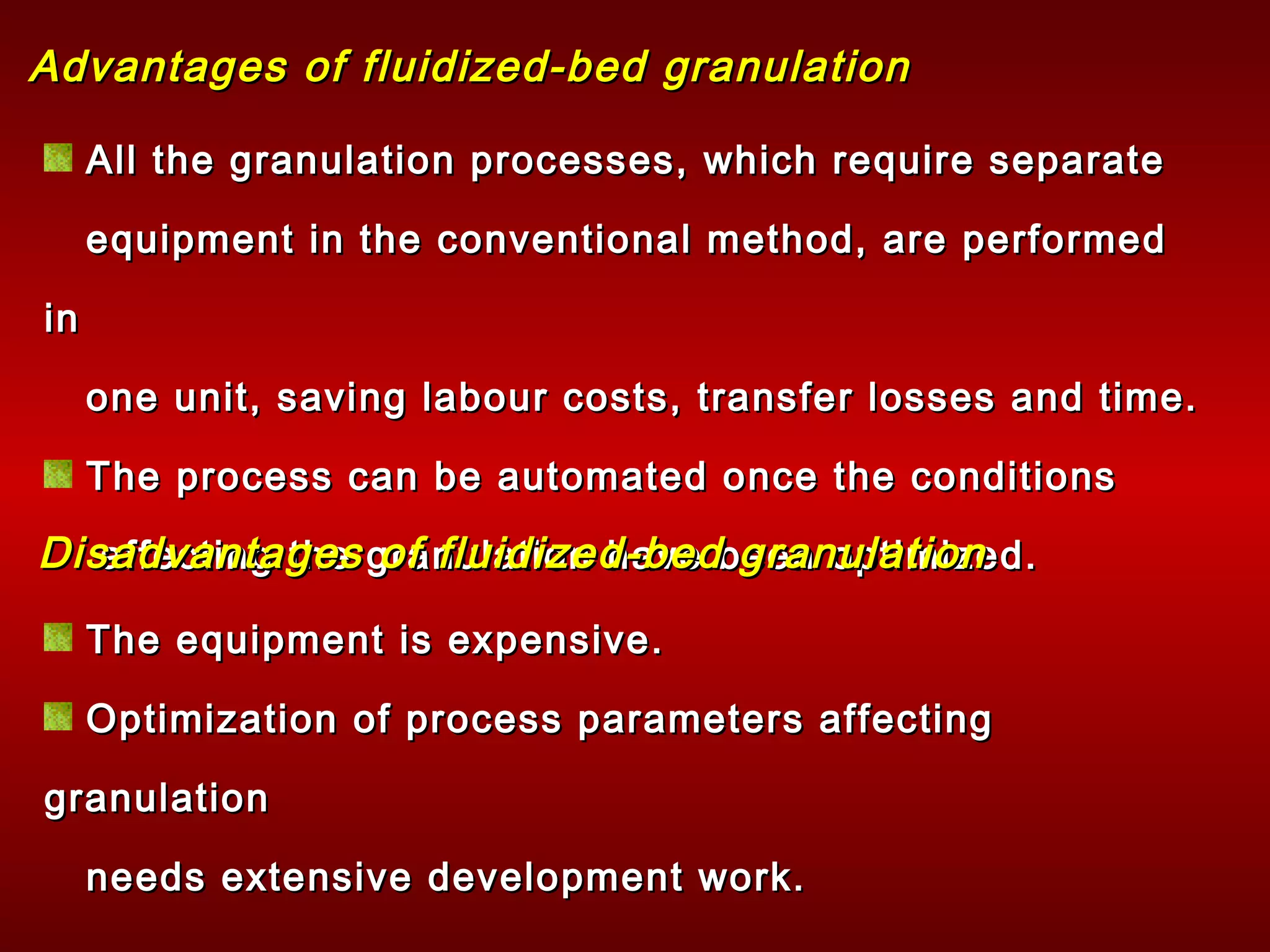 Granulation | PPT