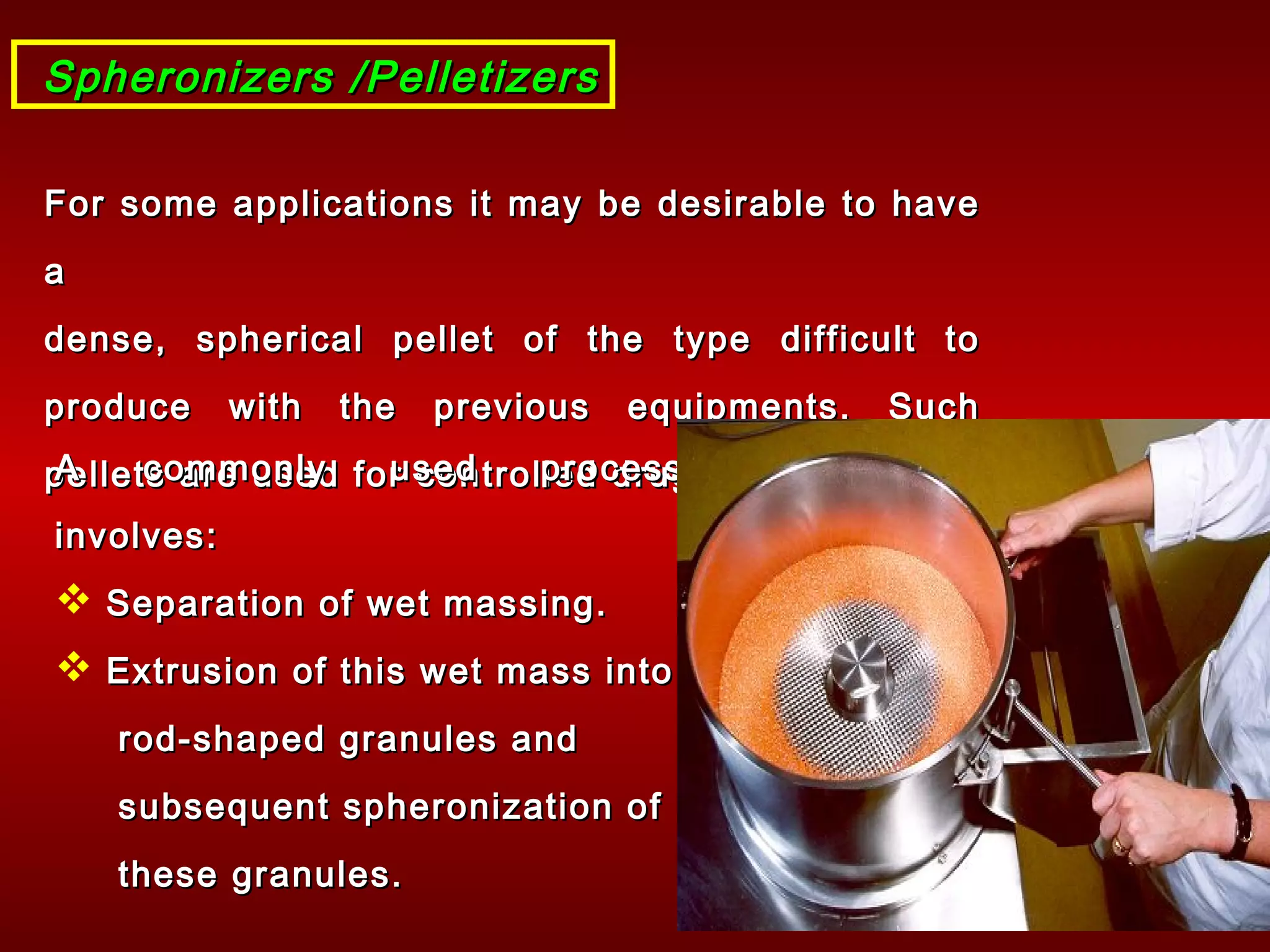 Granulation | PPT