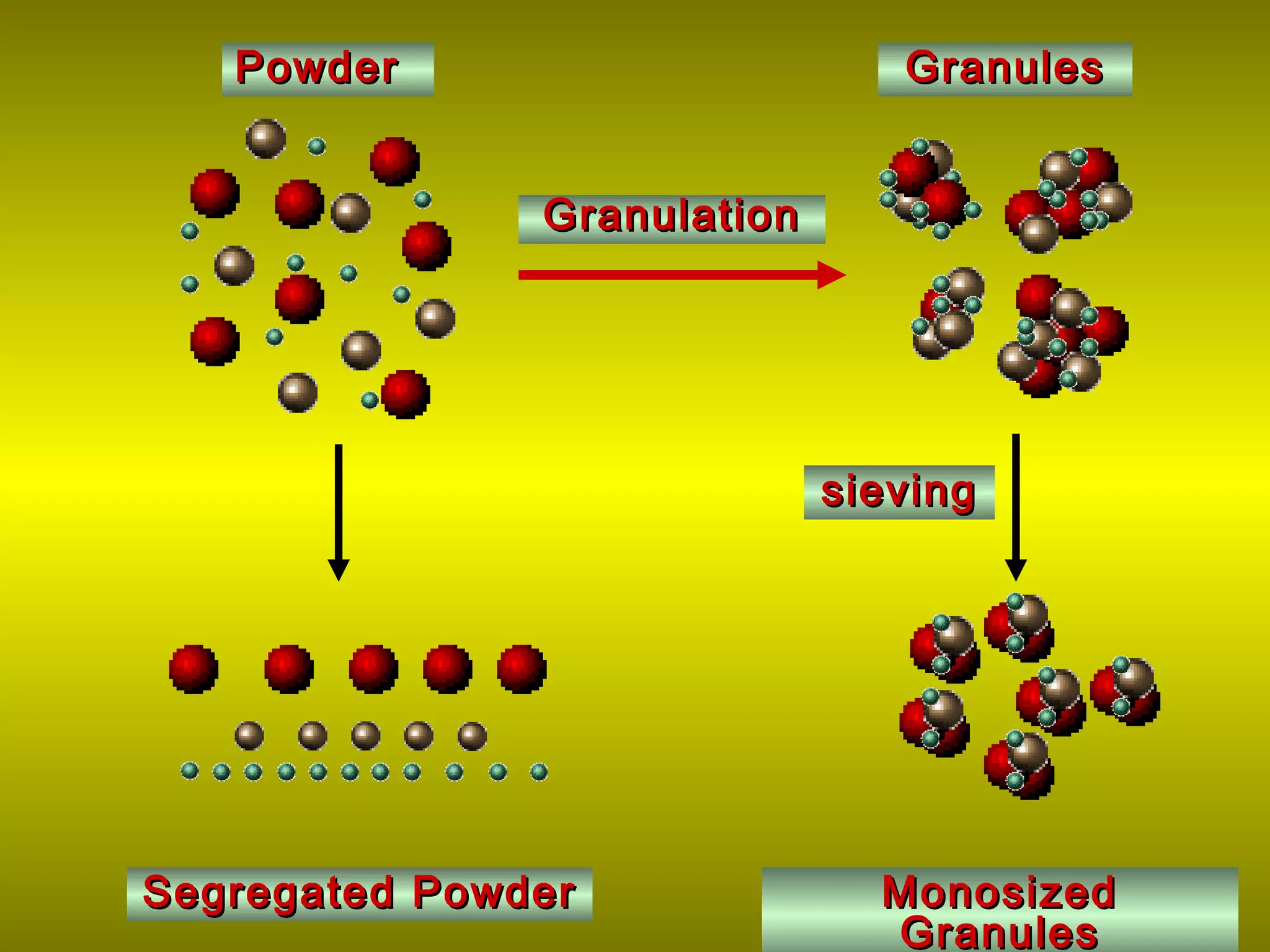 Granulation | PPT