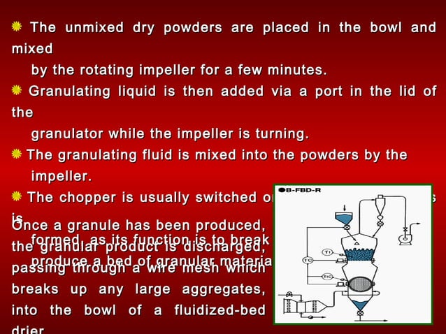 Granulation | PPT
