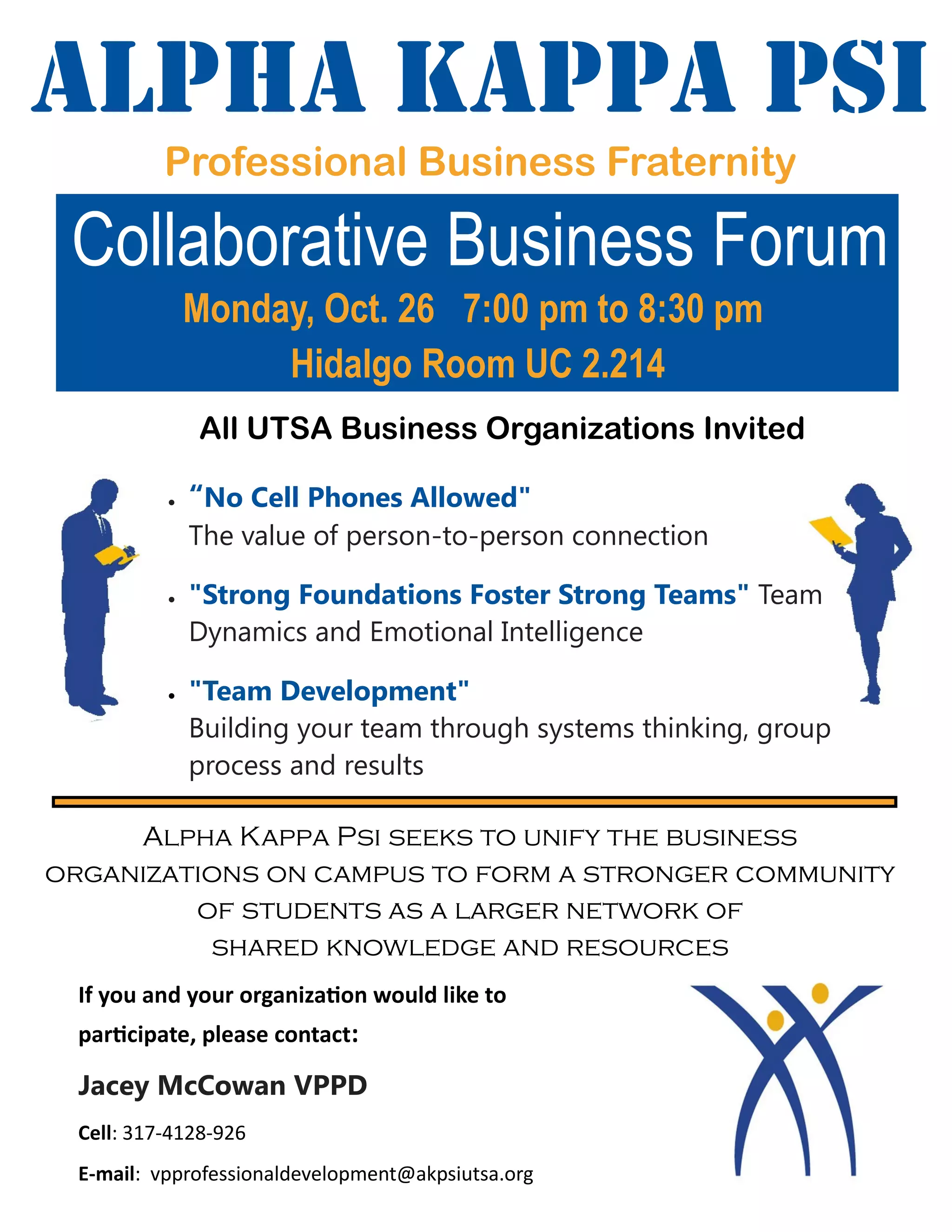 AKPsi flyer_UPDATED | PDF