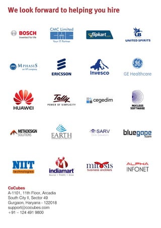 PreAssess_Brochure_CoCubes | PDF