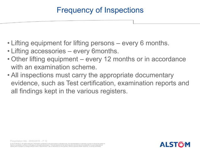 Lifting Presentation. | PPTX