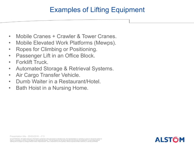 Lifting Presentation. | PPTX