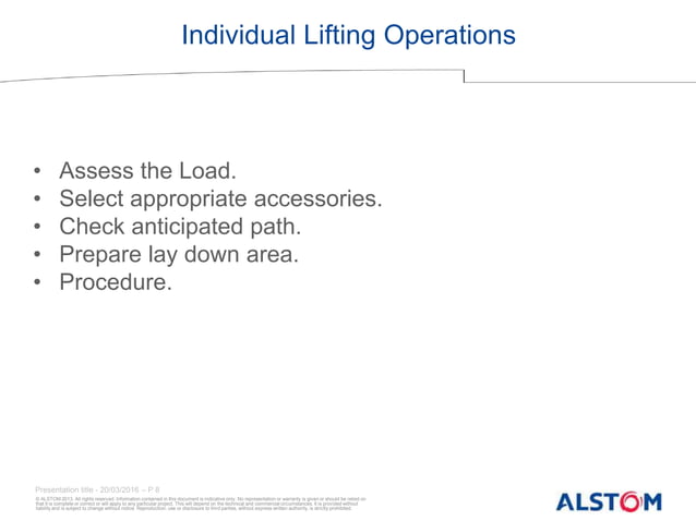 Lifting Presentation. | PPTX