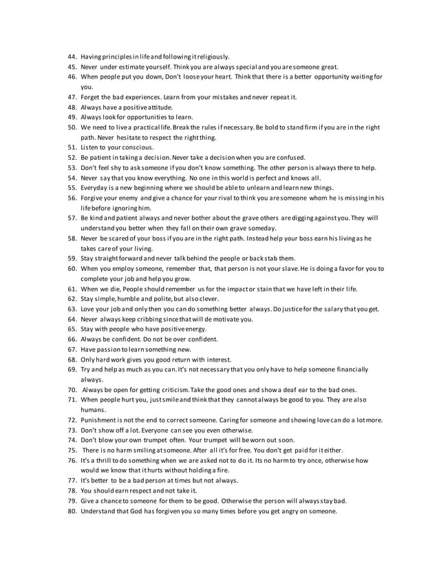 Spoken english Topics covered | DOCX