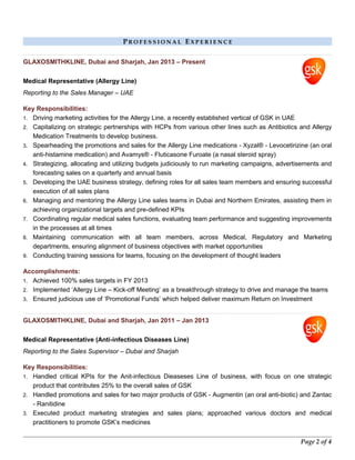 Basem Fouad CV | DOC