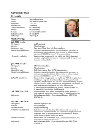 CV Ramon Busschers-2 | DOCX