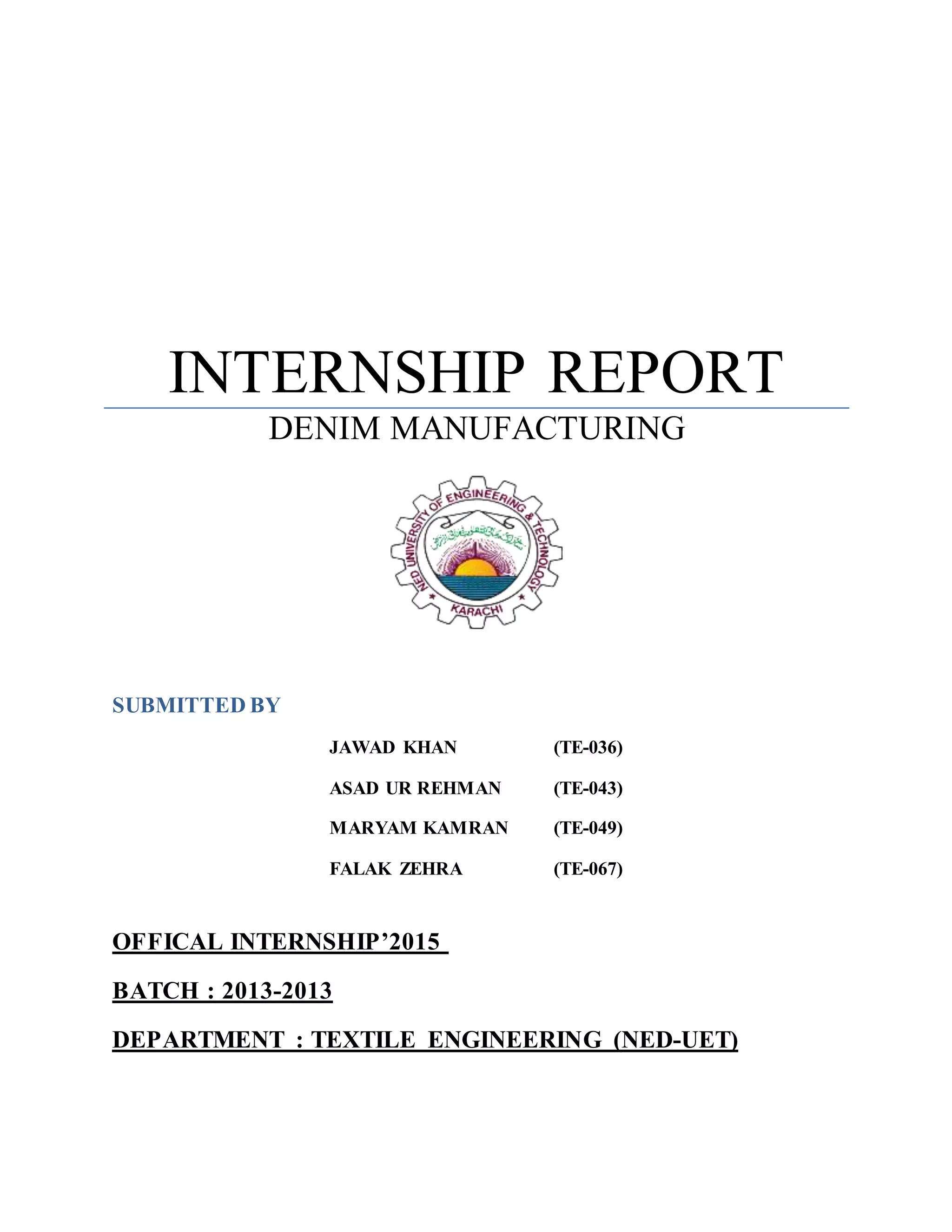 Rajby_Internship_report | DOCX
