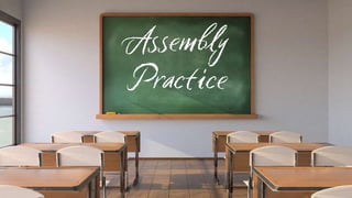 7A Assembly.pptxrandom assembly thing ppt | PPT