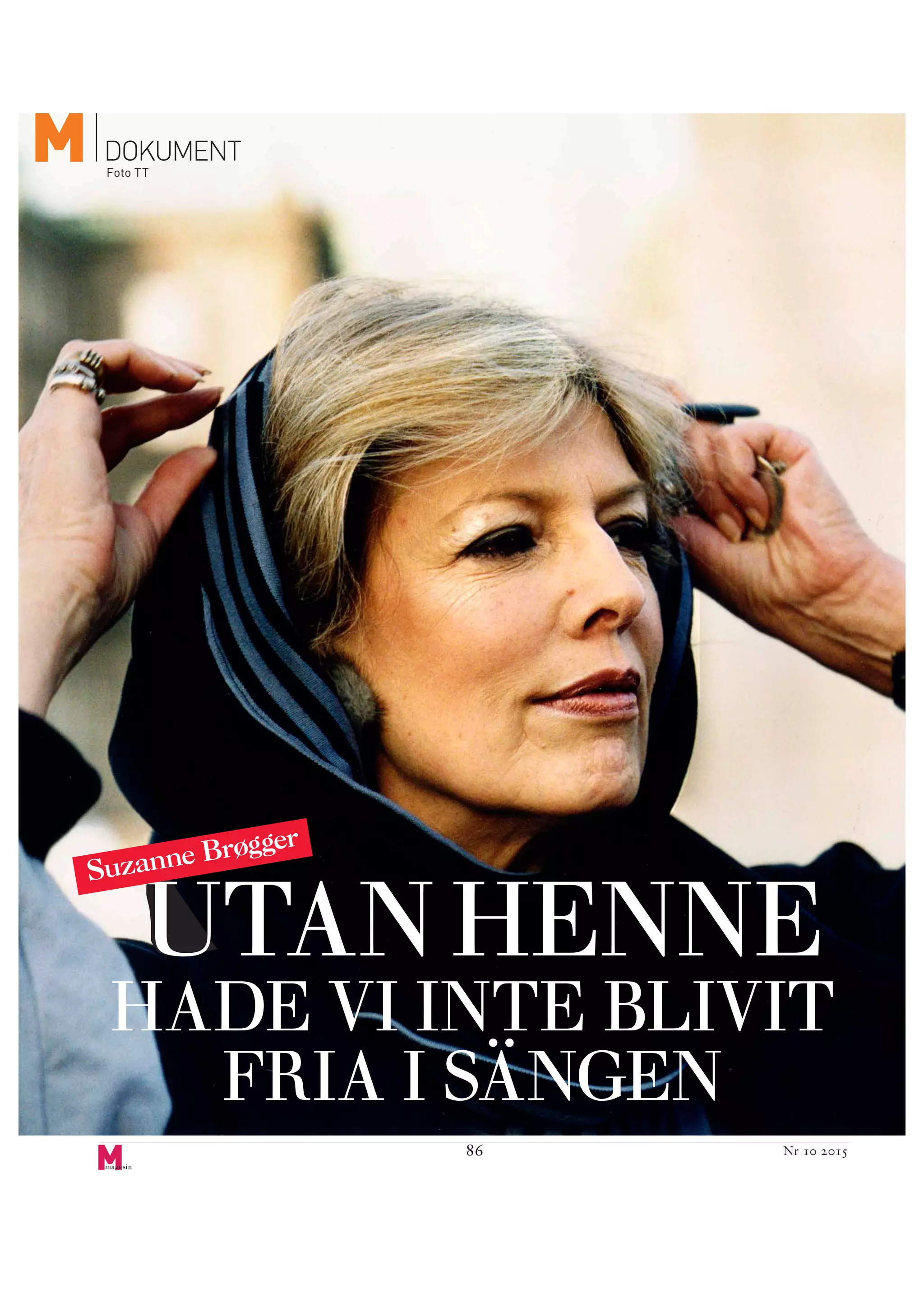 Dokument Brögger | PDF