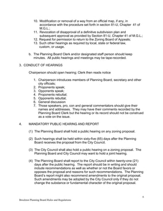 planning-board-rules-and-regulations | PDF