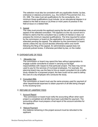 planning-board-rules-and-regulations | PDF