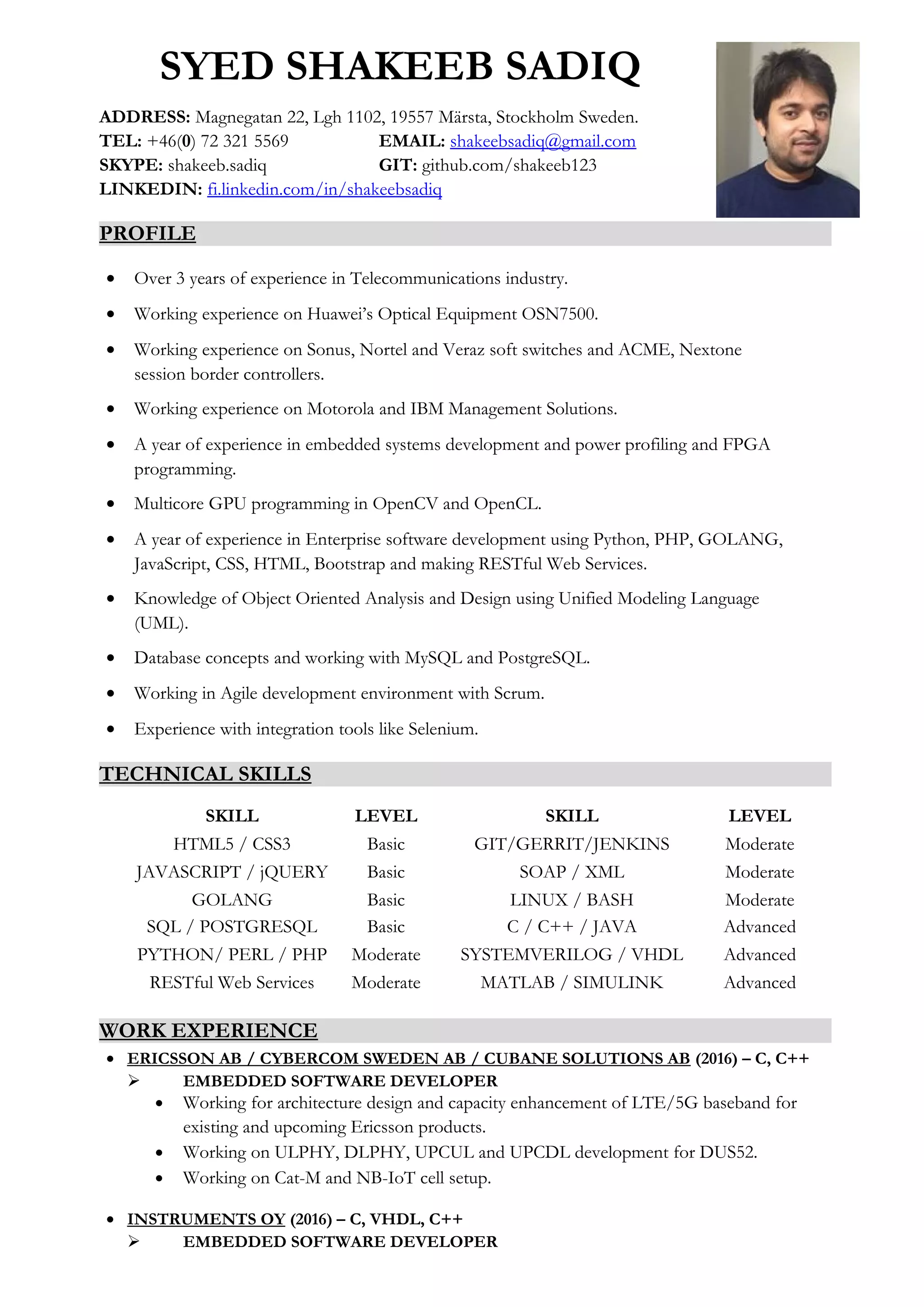 Sadiq_Syed-Shakeeb_CV_Cubane | DOC