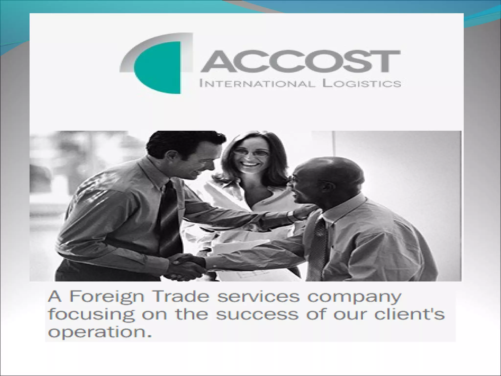 ACCOST PROFILE - PERFIL | PPT