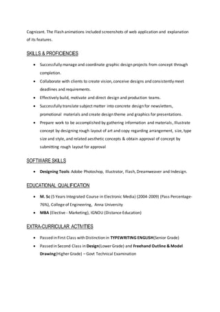 MAHESWARI_Resume | PDF