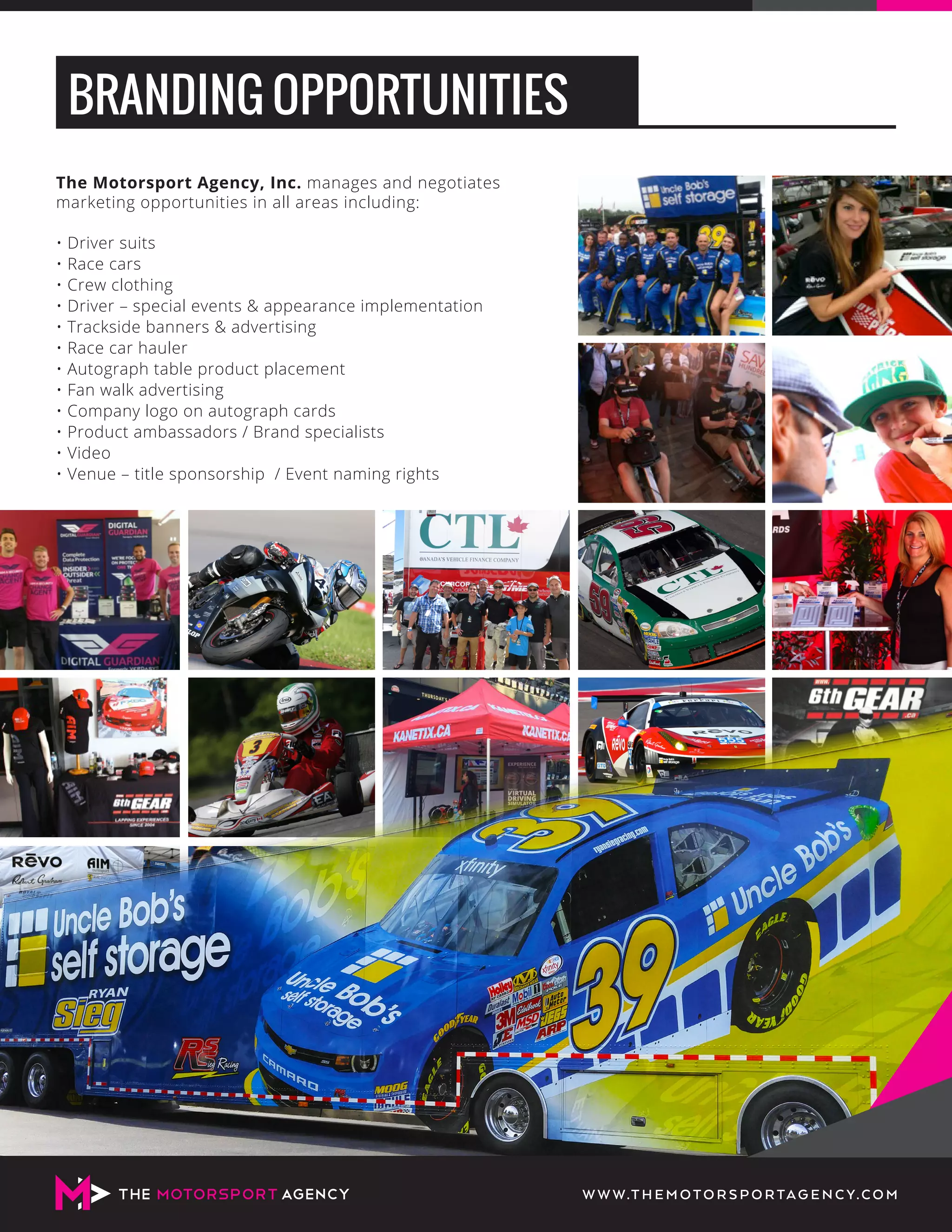 The MTS Agency Corporate preview | PDF