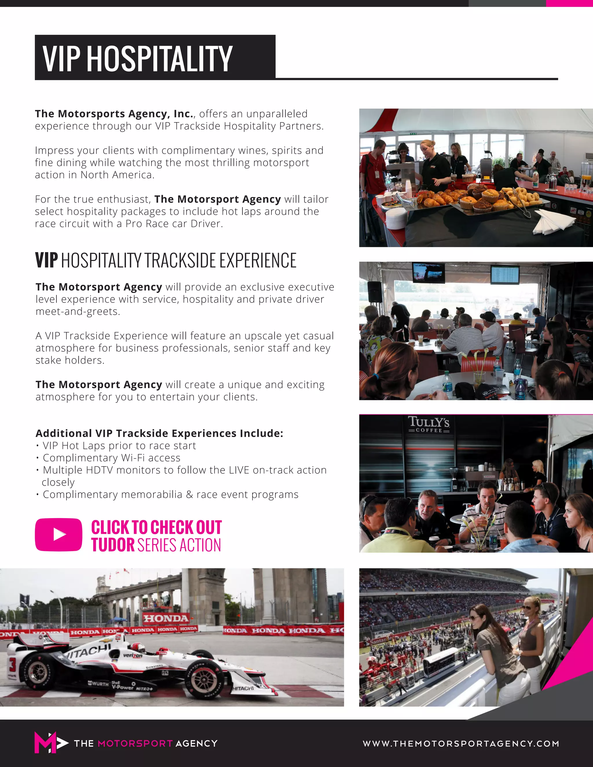 The MTS Agency Corporate preview | PDF