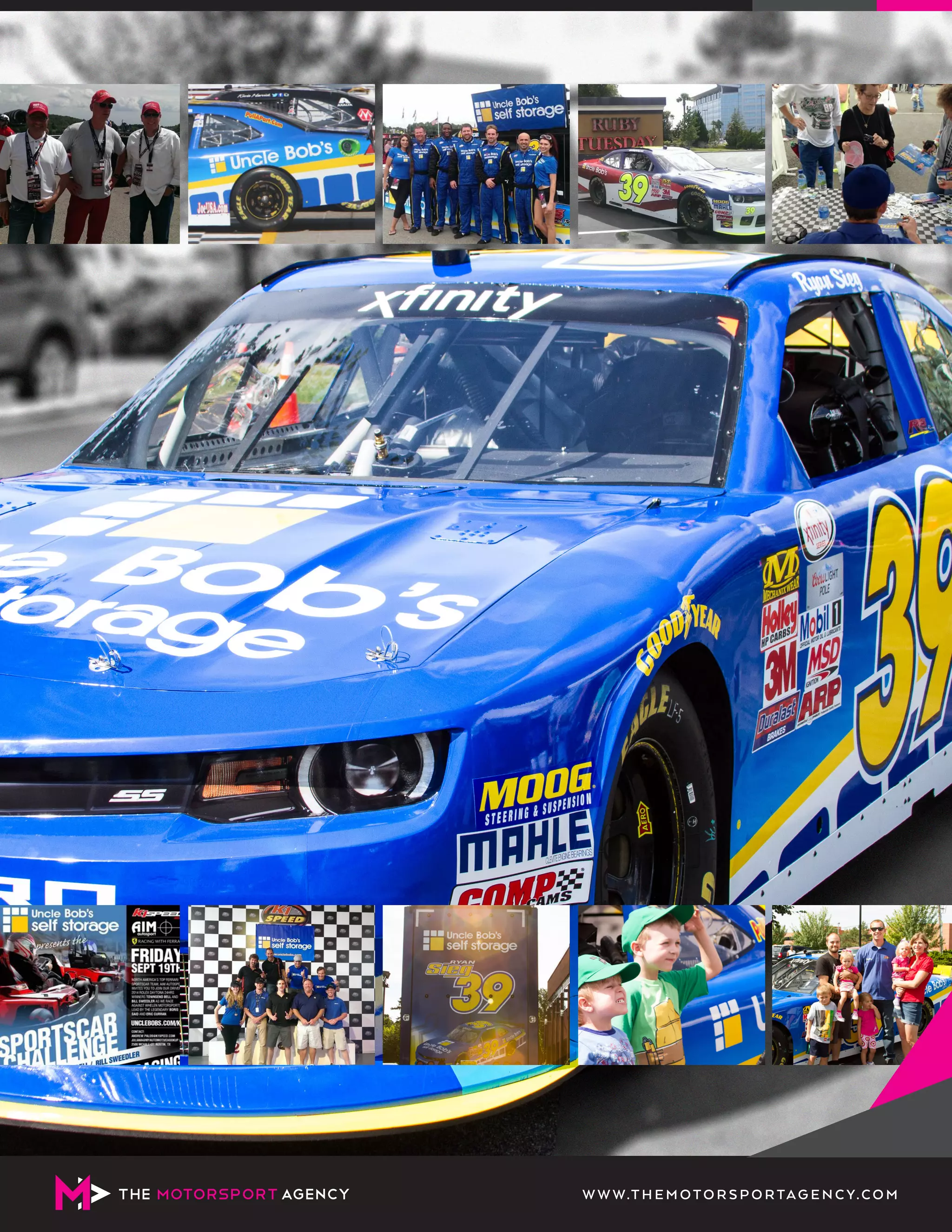 The MTS Agency Corporate preview | PDF