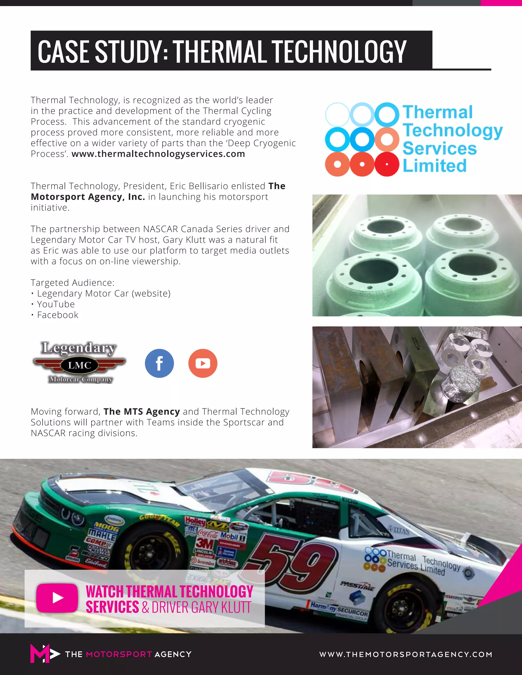 The MTS Agency Corporate preview | PDF