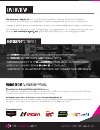 The MTS Agency Corporate preview | PDF