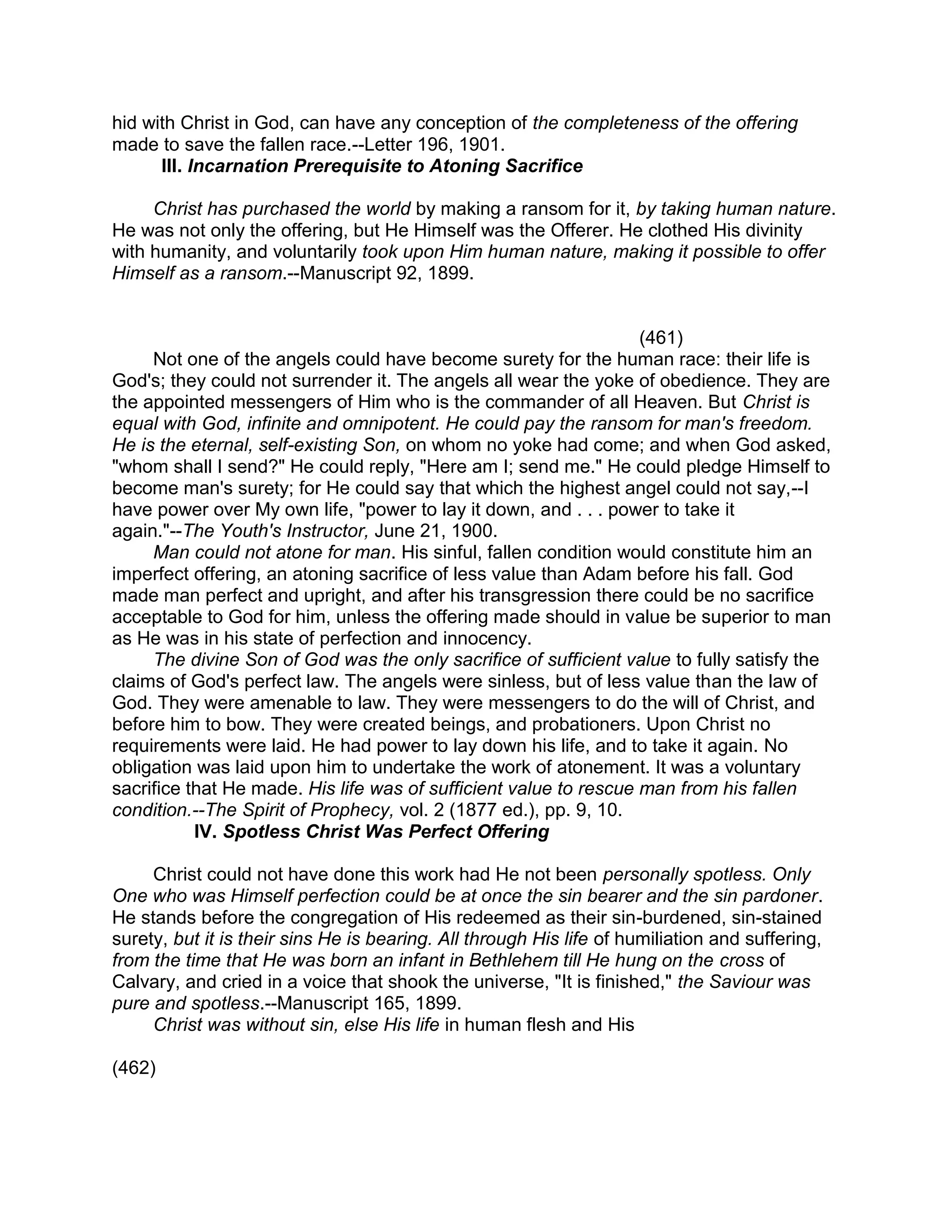 7 abc s.d.a. bible commentary vol | PDF