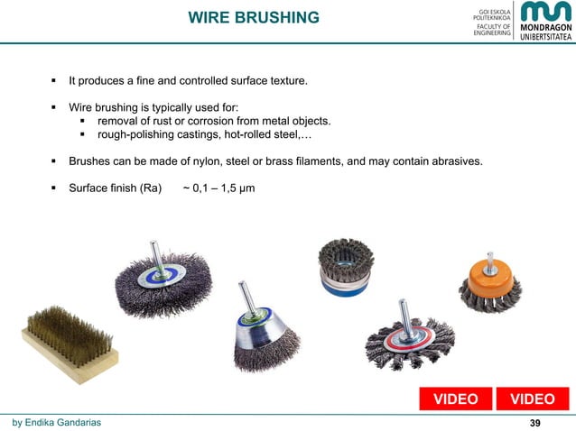 Abrasive technologies | PPT