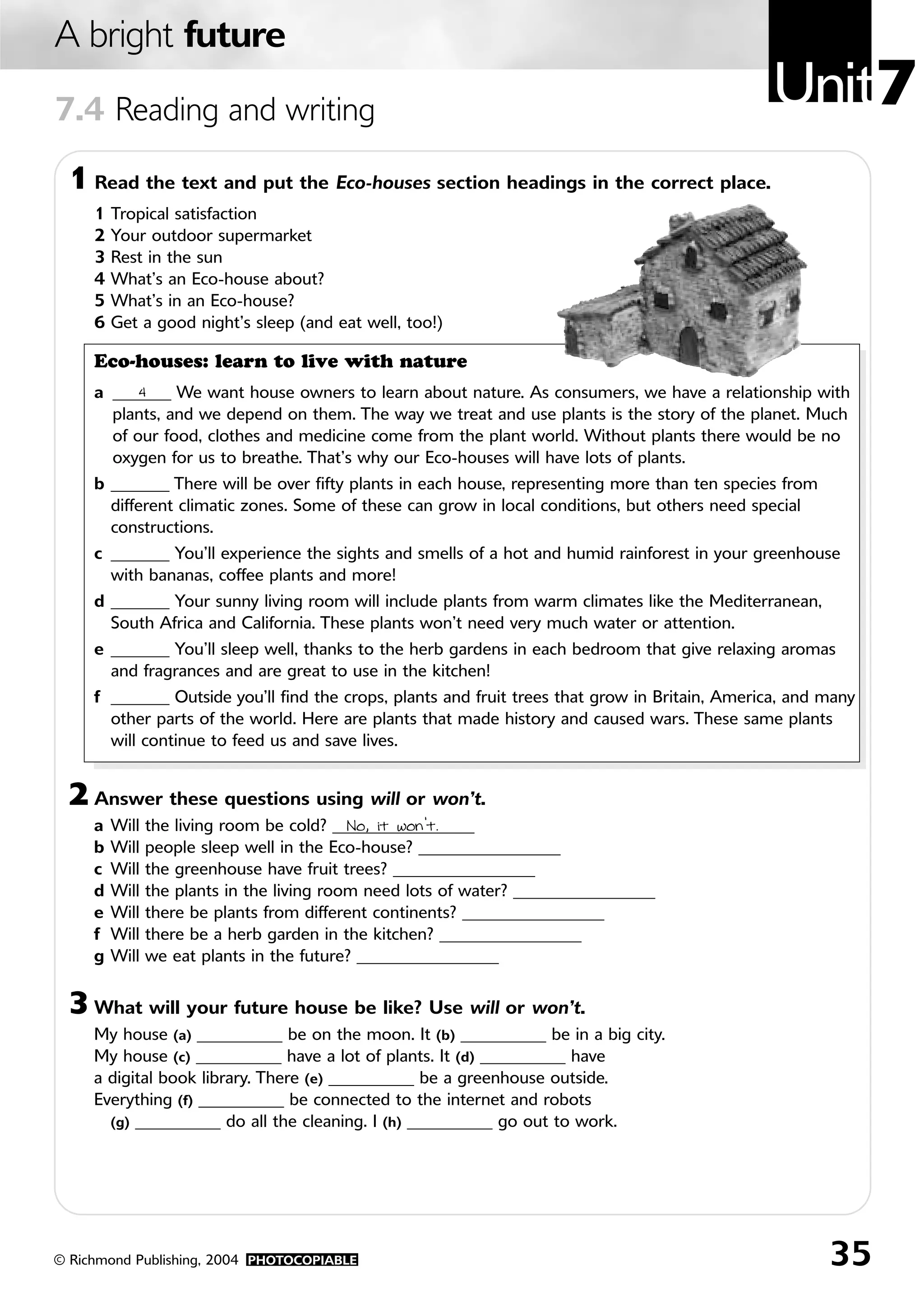 A bright future | PDF