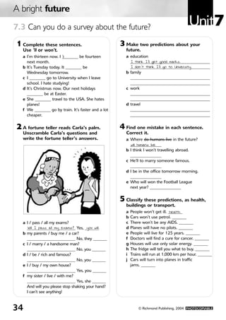 A bright future | PDF