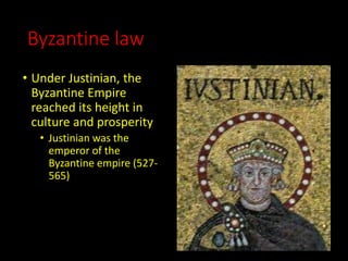7ab the geography and governemnt of the byzantine empire | PPT